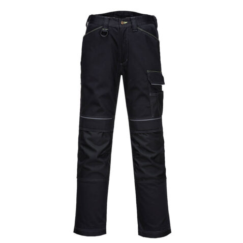 PW3 rastegljive ženske radne pantalone