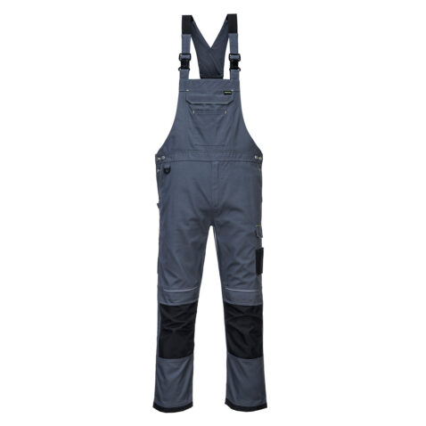 PW3 radne pantalone sa tregerima
