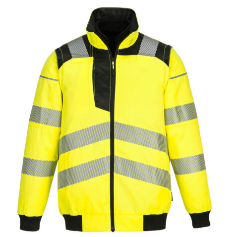 PW3 Hi-Vis 3 u 1 Pilot jakna