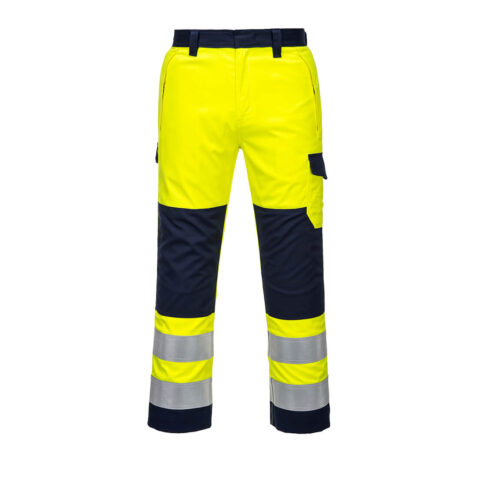 Visokovidljive Modaflame pantalone
