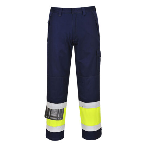 Visokovidljive Modaflame pantalone