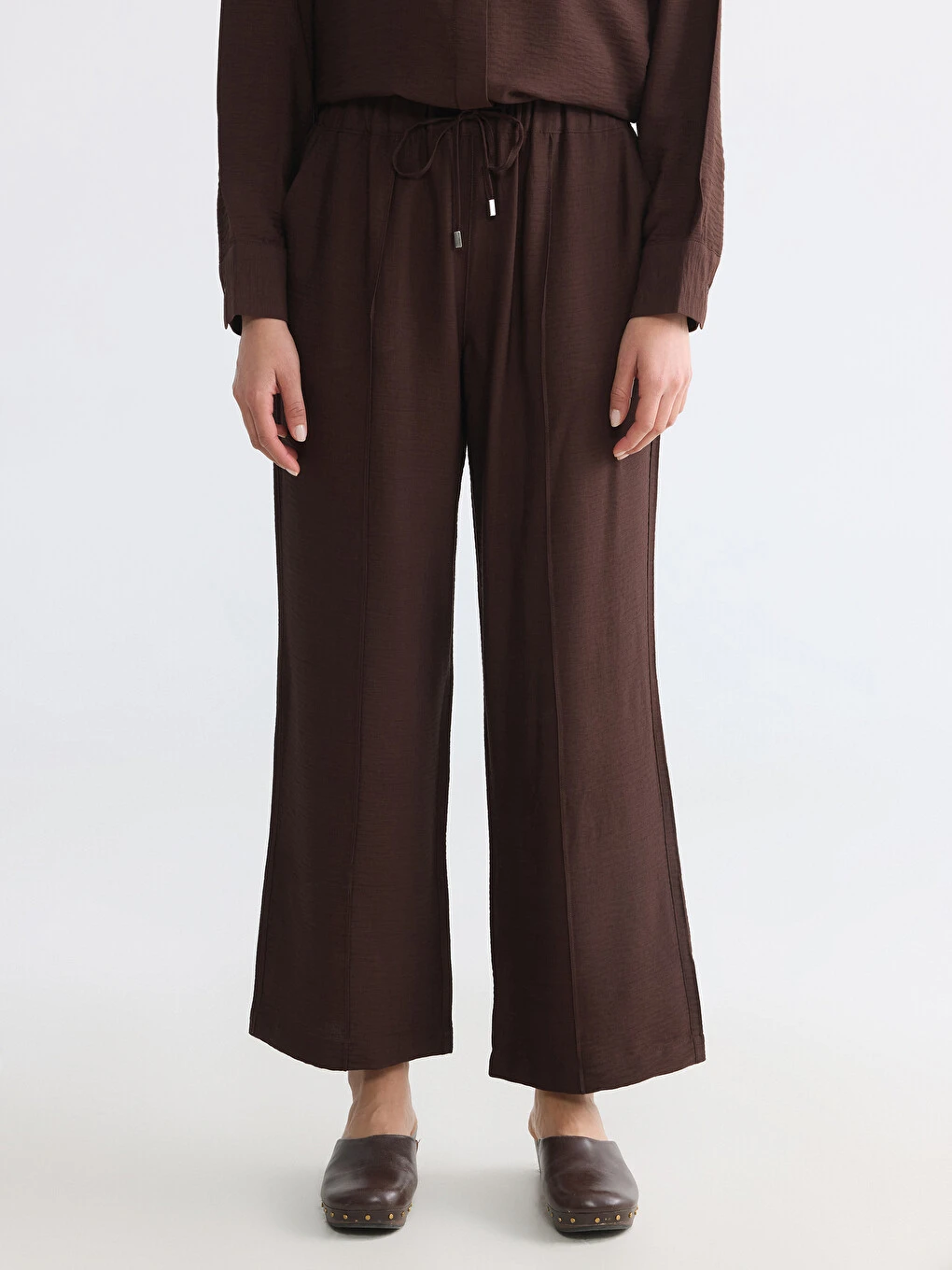 LCW Modest Ženske Pantalone Sa Elastičnim Strukom