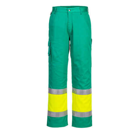 Visokovidljive lagane dvobojne Combat pantalone