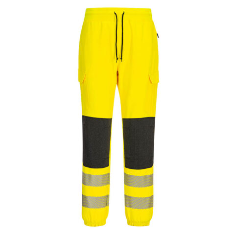 PW3 visokovidljive Flexi Jogger pantalone