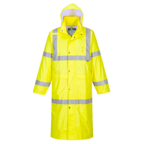 Hi-Vis mantil 122cm