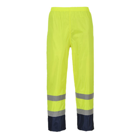 Hi-Vis Classic Contrast pantalone za kišu