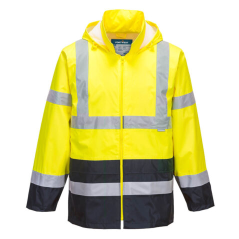 Hi-Vis Classic Contrast jakna za kišu