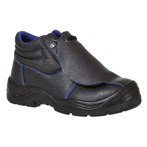 Steel Leather Metatarsal duboke cipele S3 SR FO M HRO