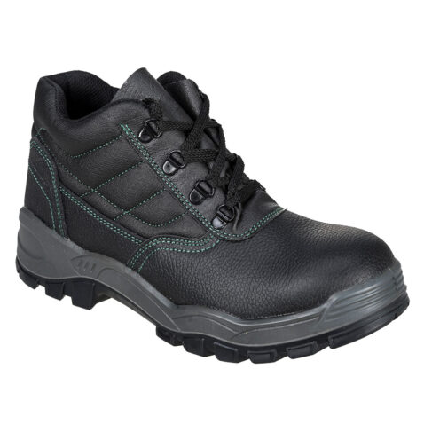 Steel Split Leather duboke cipele S1 SR