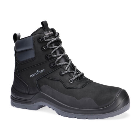 Composite Nubuck S7L LG FO SR SC duboke zaštitne cipele