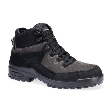Steel Suede duboke cipele S3L CI FO SR