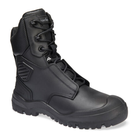 Steel Leather Shin duboke cipele S3 SC HRO HI CI LG SR