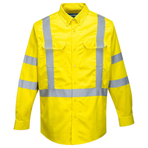 Bizflame 88/12 FR Hi-Vis košulja