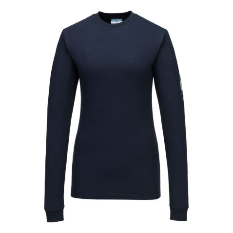 Modaflame Knit vatrootporna ženska majica dugih rukava