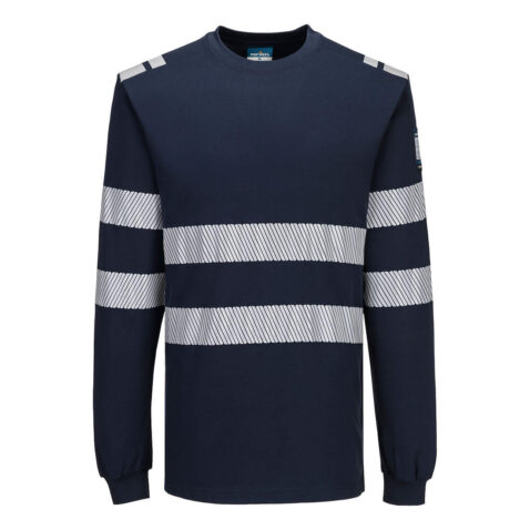 PW3 Modaflame Knit vatrootporna majica dugih rukava