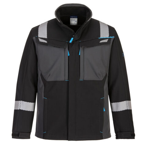 WX3 vatrootporna Modaflame softshell jakna