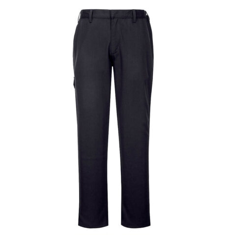 Vatrootporne pantalone za zaštitu od prskanja rastopljenog metala