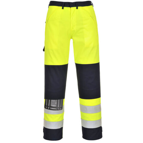 Visokovidljive Multi-Norm pantalone