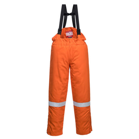 Vatrootporne antistatik zimske pantalone