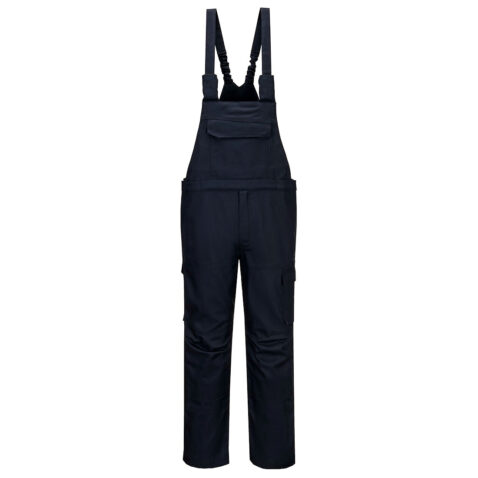 Bizflame Industry vatrootporne pantalone sa tregerima