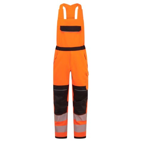 PW3 Modaflame Work HVO multinorm vatrootporne pantalone sa tregerima