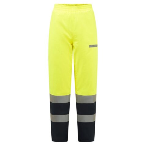 Bizflame Rain+ visokovidljive multinorm Contrast vatrootporne zimske pantalone