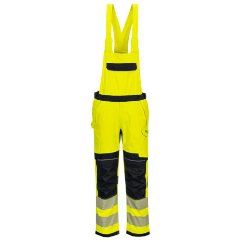 PW3 vatrootporne Modaflame visokovidljive pantalone sa tregerima