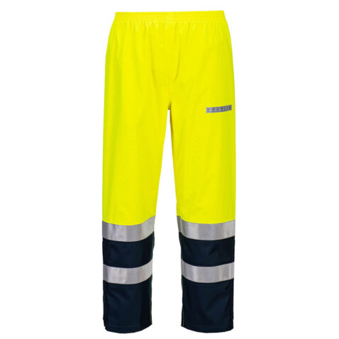 Bizflame Rain+ Arc lagane visokovidljive pantalone