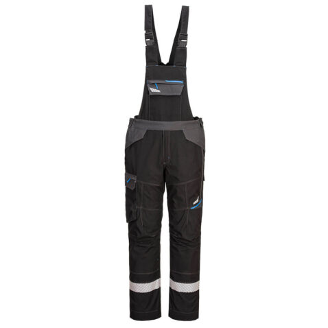 WX3 vatrootporne Modaflame pantalone sa tregerima