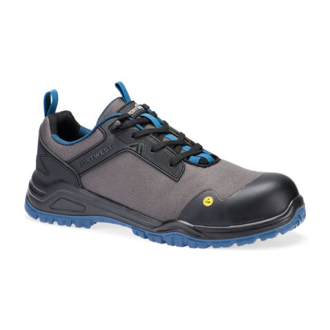 Composite Mesh S3S ESD SR FO plitke cipele