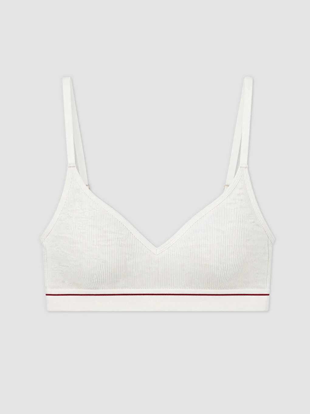 LCW Young Bustier Bez Žice Sa Uklonjivim Punjenjem, Pakovanje Od 2 Komada