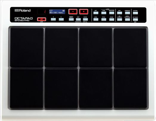 Roland SPD-20 PRO Octapad / novo