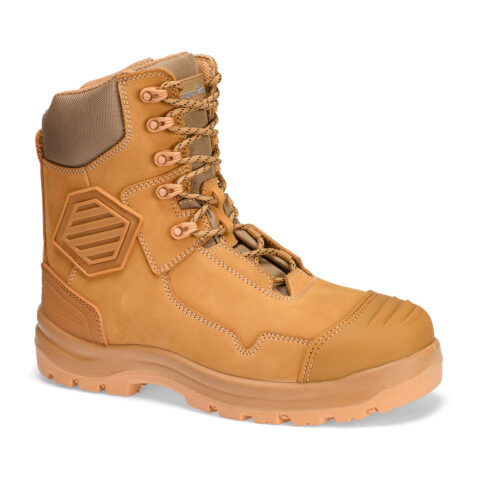 Composite Leather Shin duboke cipele S3S HRO FO SC HI CI AN LG SR