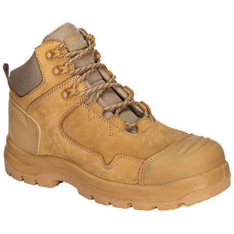 Composite Nubuck Leather duboke cipele S3S HRO SR FO SC LG