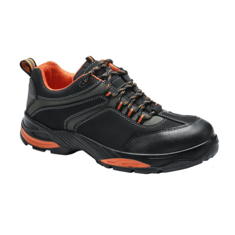 Composite Nubuck Leather plitke cipele S3S HRO FO SR