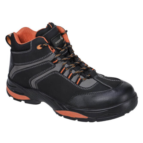 Composite Nubuck Leather duboke cipele S3S HRO FO SR
