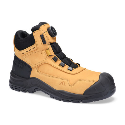 Steel Nubuck duboke cipele S3 HRO SR FO SC