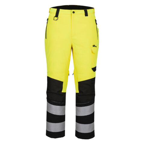 EV4 visokovidljive Expedition pantalone