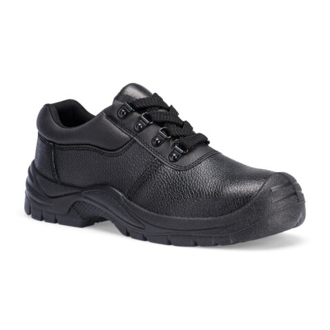 Steel Leather Low Shoe S1P FO