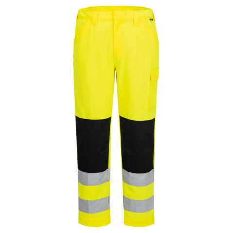 ES1 Essential visokovidljive radne pantalone