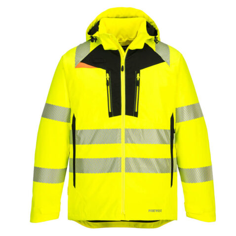 DX4 Hi-Vis zimska jakna