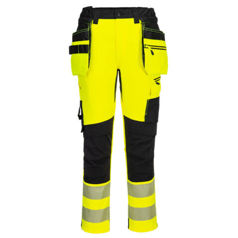 DX4 visokovidljive Craft pantalone sa holster džepovima koji se skidaju