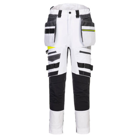 DX4 ženske pantalone sa holster džepovima koji se skidaju