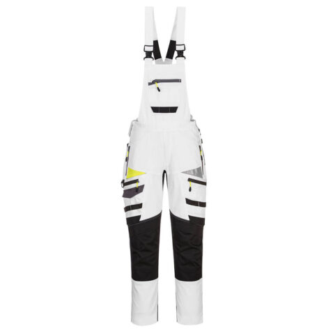 DX4 radne pantalone sa tregerima