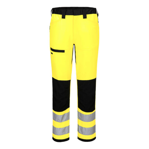 WX2 Eco visokovidljive Service pantalone klase 2