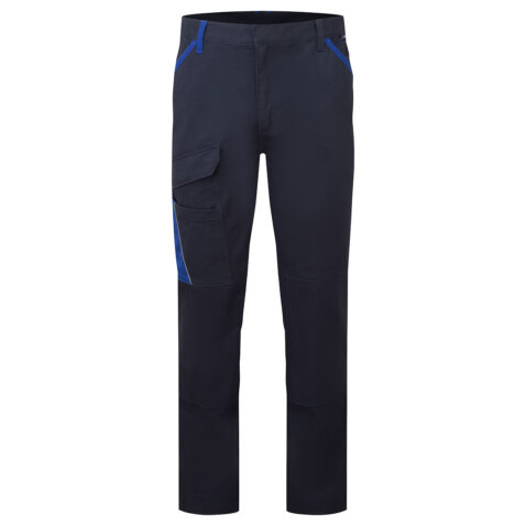 WX1 dvobojne pamučne radne pantalone