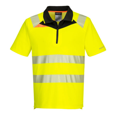 DX4 Hi-VIs polo majica S/S