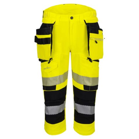 DX4 visokovidljive Pirate pantalone