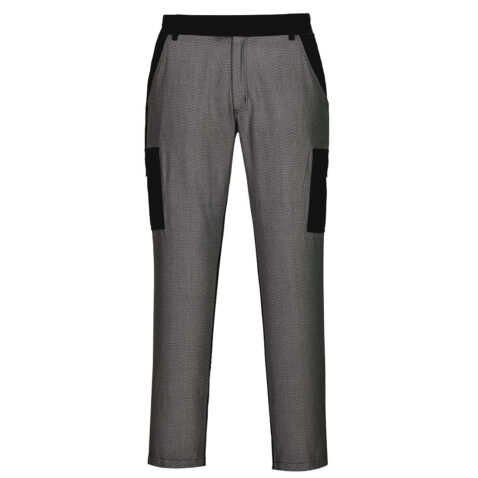 Combat pantalone sa prednjim delom otpornim na prosecanje