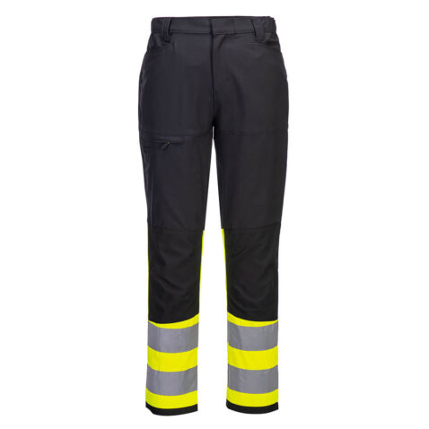 WX2 Eco visokovidljive Service pantalone klase 1